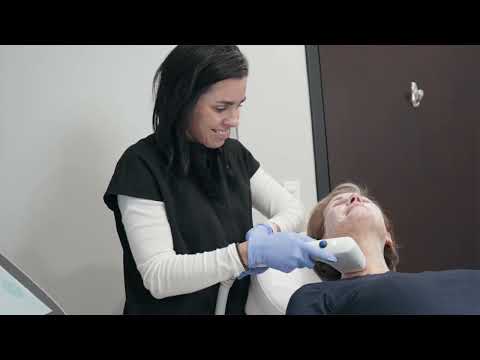 Non-invasive Skin Lifting & Wrinkle Reduction with Sofwave™