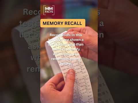 10 simple ways to help you recall memories. Do you struggle to remember things? #memoryrecall 🧠📝