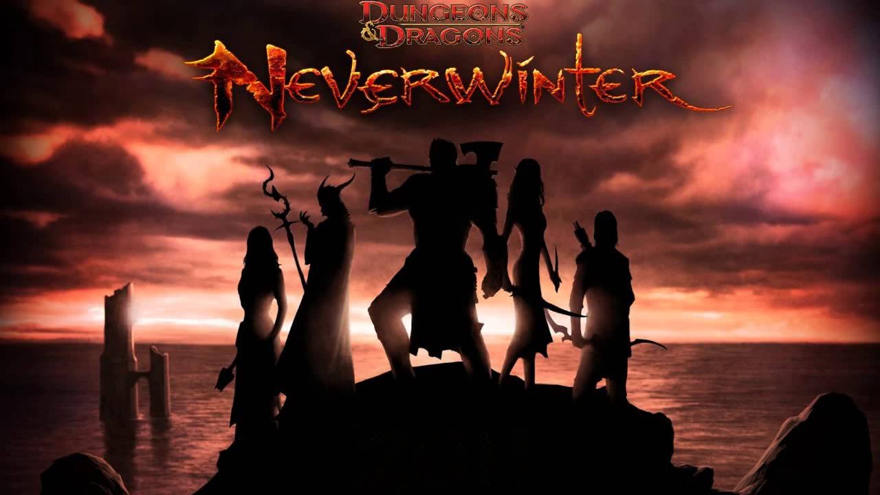 Neverwinter Character Selection- Control Wizard customization
