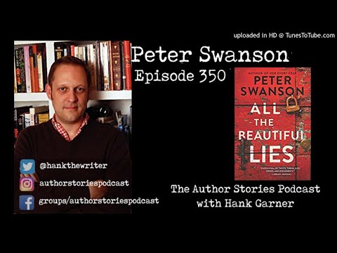 Videos de Peter Swanson - Babelio.com
