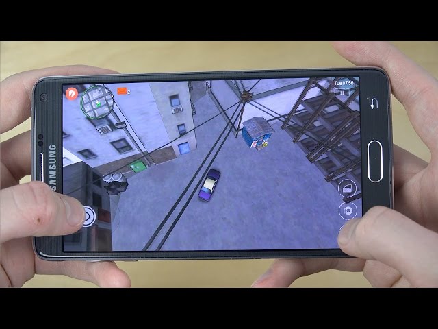 GTA games on Android ranked (March 2022)