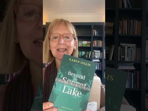 The Secret Lake 3 book launch news