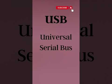 Discover the Full Forms of NEFT, USB, and YTD! #shorts #english #abbreviations