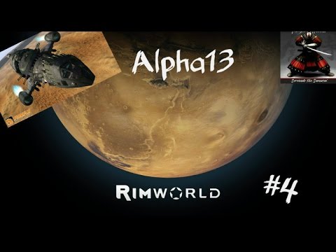 Steam Community :: Video :: Let's Play : Rimworld Alpha 13 : Part 4!