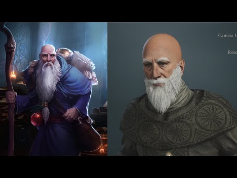 Steam Community :: Dragon's Dogma 2 Character Creator & Storage