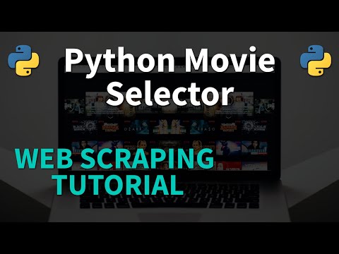 Learn Select Movies with Python Web Scraping Tutorial - Mind Luster