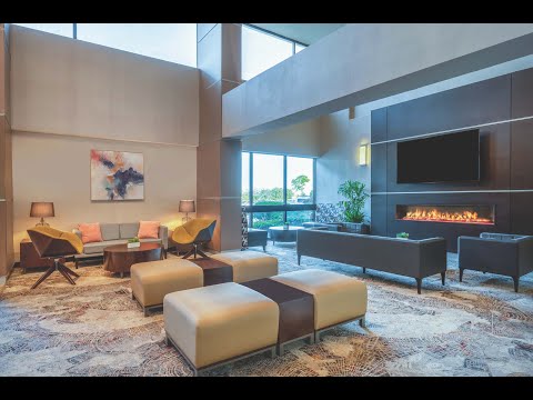 Wyndham Indianapolis Airport Hotel Video