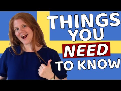 Things you NEED to know for your life in Sweden - Myndigheter - Skatteverket edition