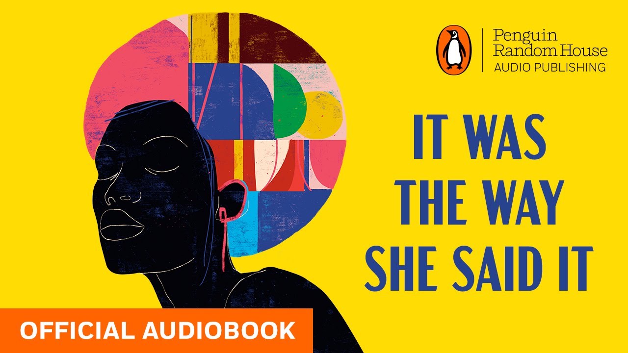 It Was the Way She Said It by Terry McMillan | Official Audiobook