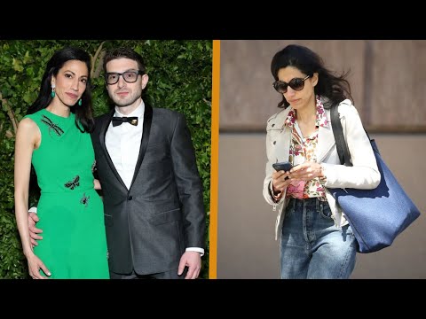 Huma Abedin Spotted Leaving Boyfriend Alex Soros NYC After Met Gala Debut Together.