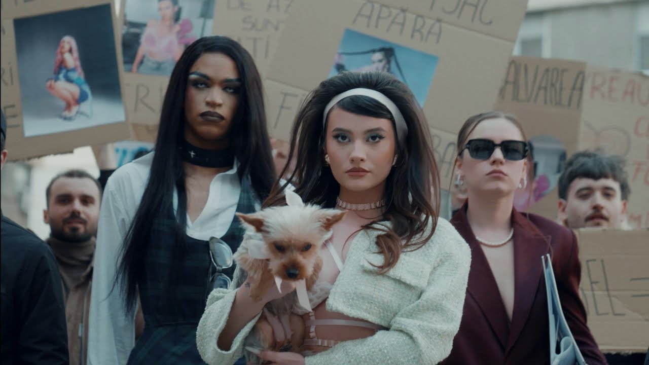 Erika Isac - Femei in Parlament (versuri) - Trăiește Muzica