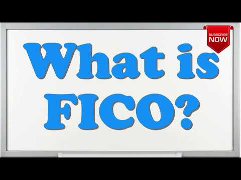 What is the full form of FICO?