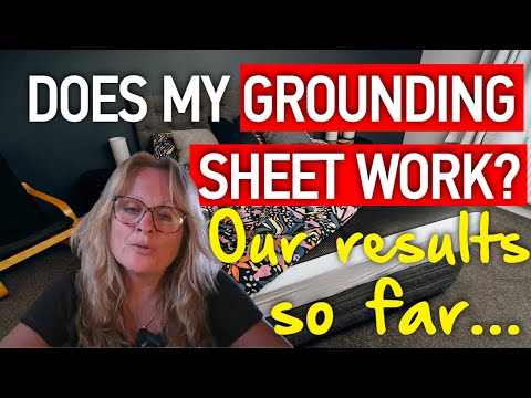My Grounding Sheet aka Earthing Sheet Review: Does It Work?