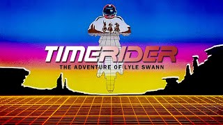 Timerider: The Adventure of Lyle Swann streaming
