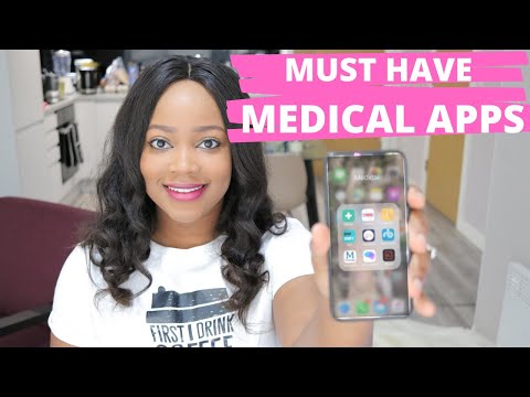 TOP 10 MEDICAL APPS FOR DOCTORS!