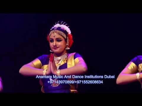 Kathanakuthuhalam Jathiswaram Kuchipudi By Anantara Music And Dance Institutions Dubai