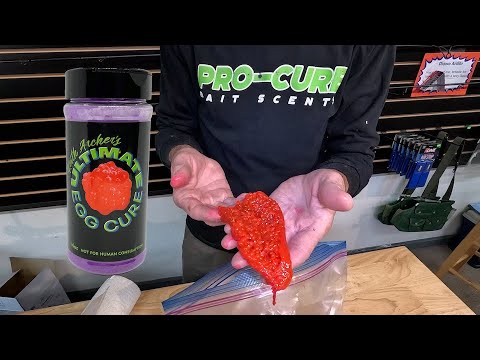 Keith Archer's Ultimate Egg Cure Is Back! (Egg Curing How To)