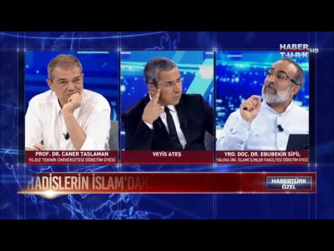 Ebubekir Sifil Hoca'dan Caner Taslaman'a Tercüme Ve Seviye Dersi!
