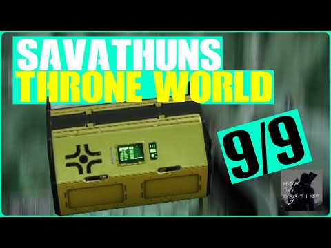 Steam Community :: Video :: SAVATHUNS THRONE WORLD - ALL Golden Chests ...