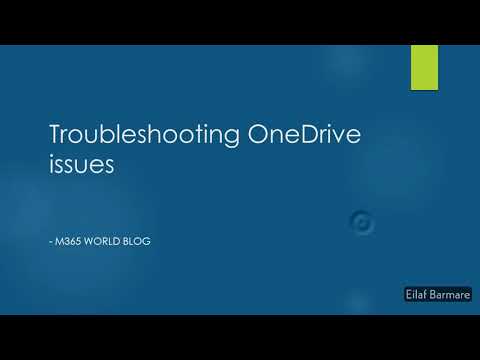 OneDrive Sync Error - Sorry OneDrive can't add your folder right now [Solved]