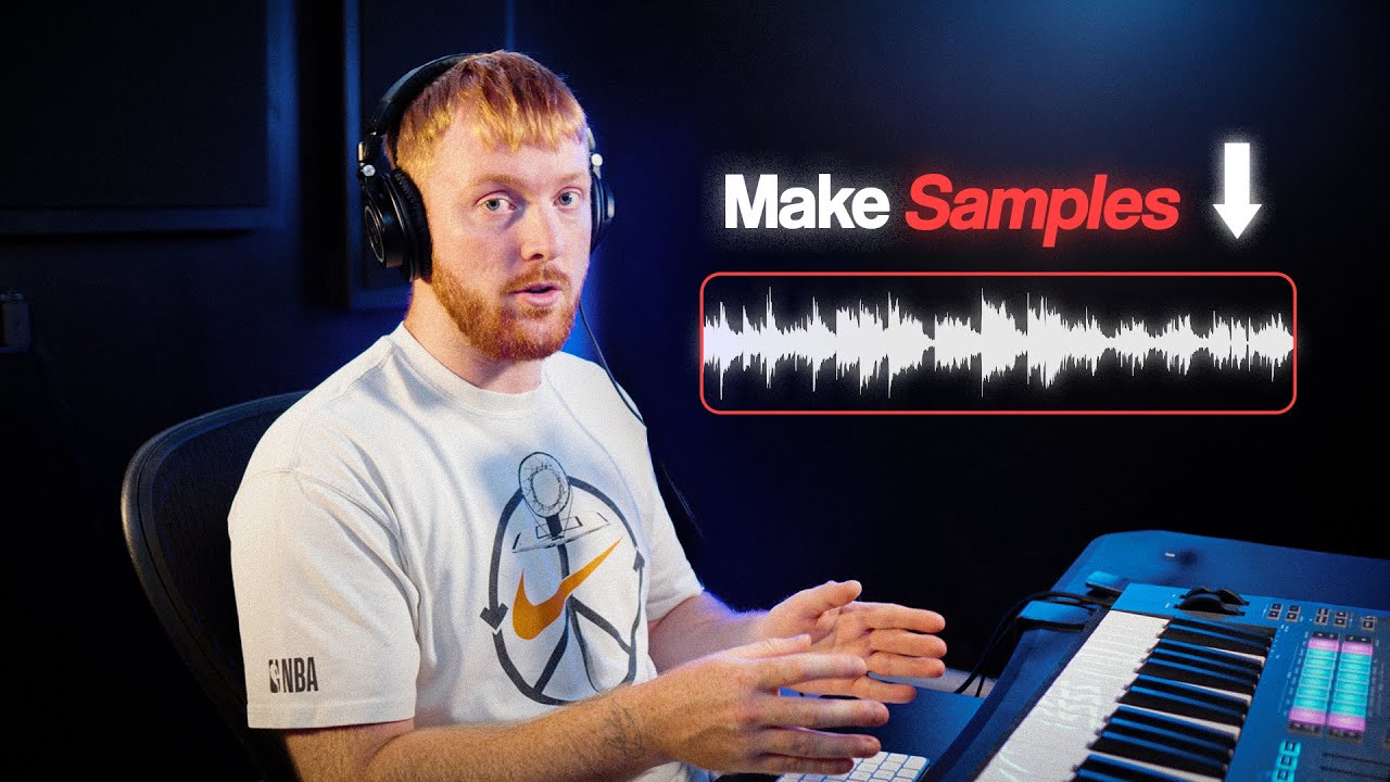 Stop making loops, start making Samples... (Here's how)