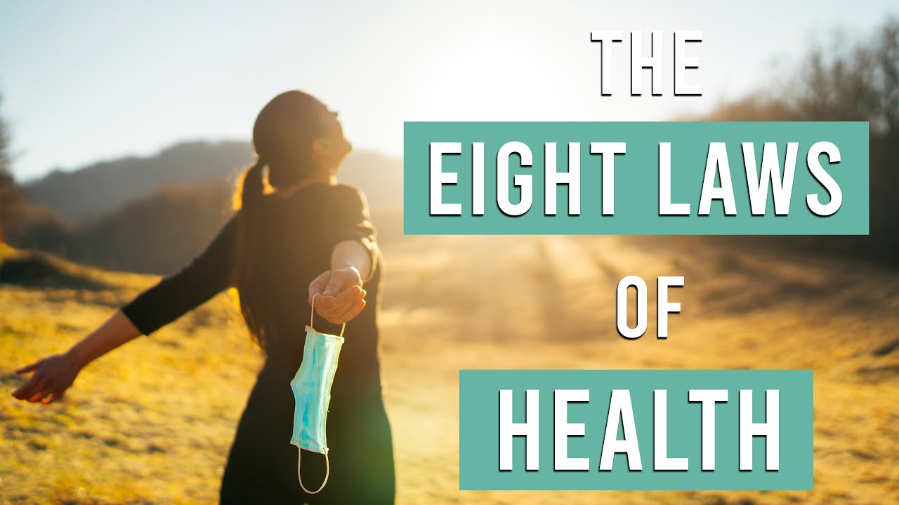 The Eight Laws of Health | Barbara O’Neill