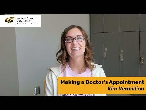 How to Make a Doctor's Appointment