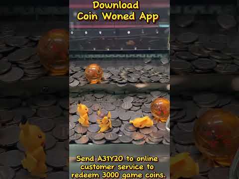 Can this be pushed down❓❓❓#jackpot #coinpusher #freegames #arcadegame #slot #claw #gaming 💥💢🎪🥇🏆🎯