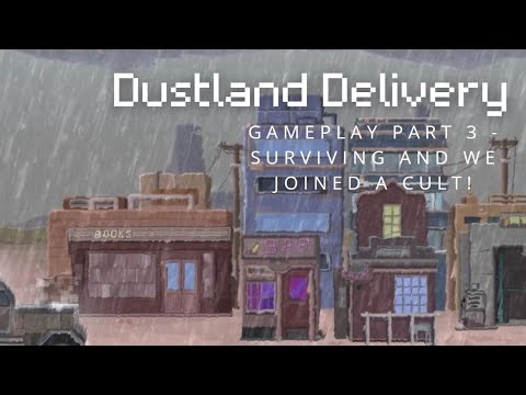 Steam Community :: Dustland Delivery