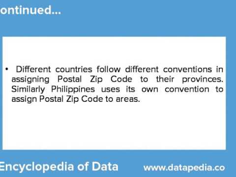Philippines Postal Codes Lookup