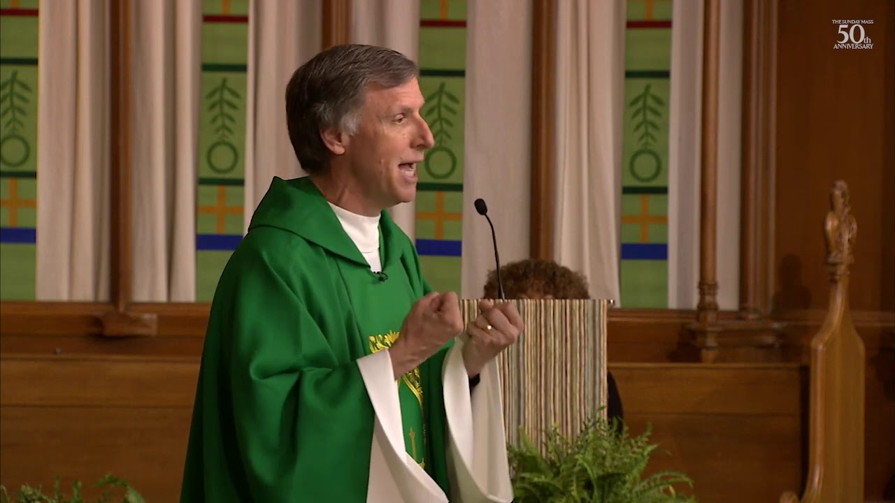 Watch The Sunday Mass Videos Online | The Sunday Mass