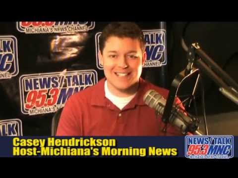 MNC TV: Casey On Gun Control | The Burning Truth By Casey Hendrickson