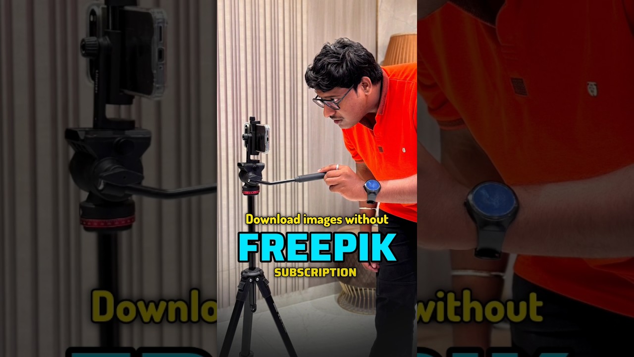 FREEPIK TRICK,how to download images free without subscription #trending #edit #tricks #freepik