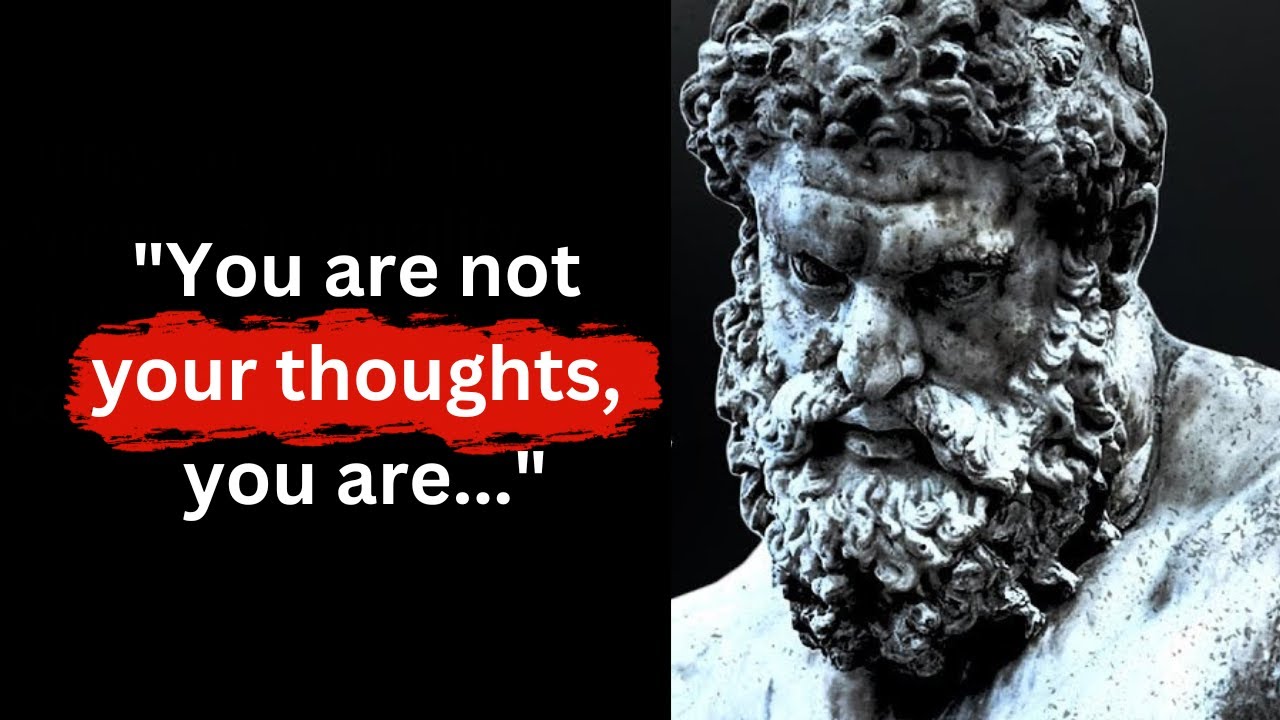 Stoic Quotes for Building Resilience and Inner Strength