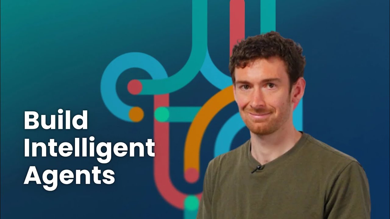 New course: Functions, Tools and Agents with LangChain
