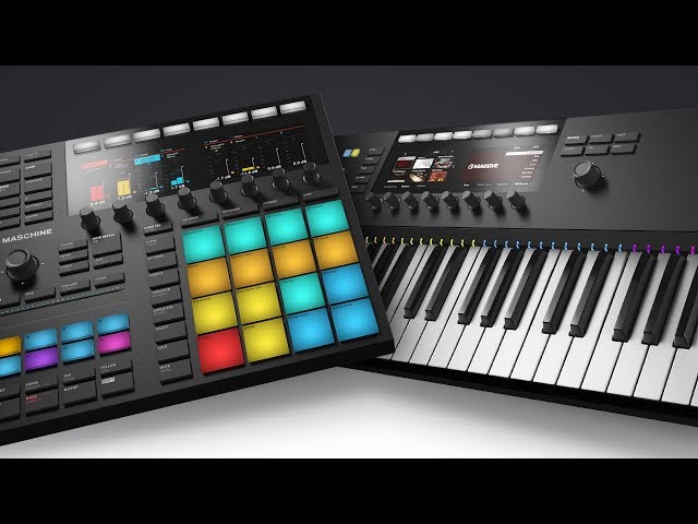 Native Instruments Controller Maschine MK3