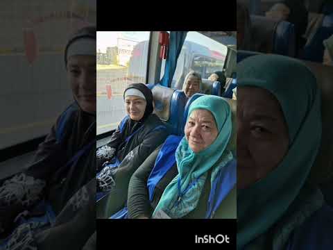SALAAM TRAVEL 232-guruh ziyoratchilari.