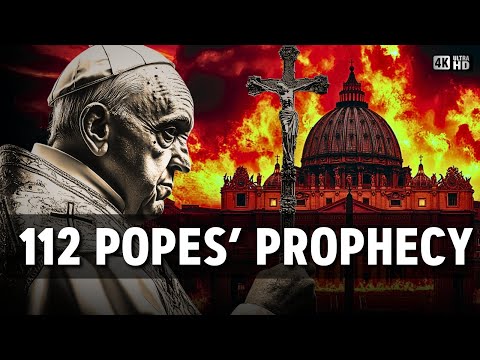 The Prophecy of the 112 Popes That Warns Christians About the Antichrist