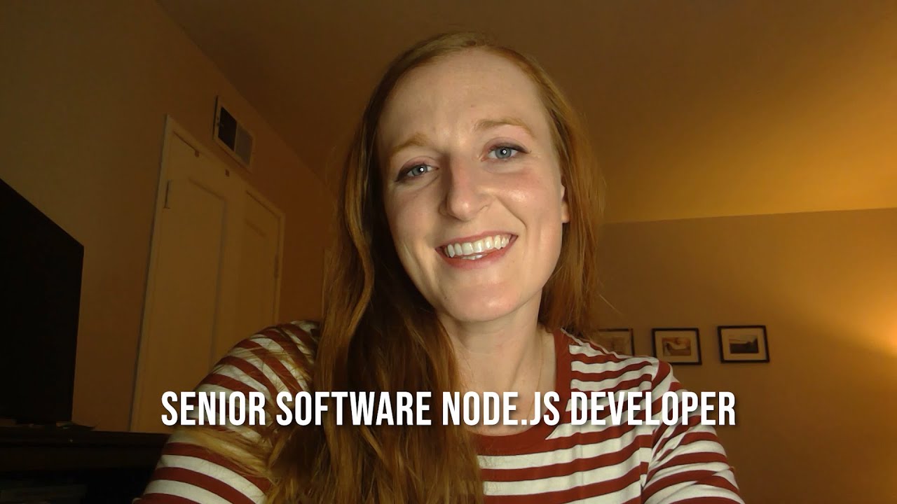 Senior Software Node.js Developer