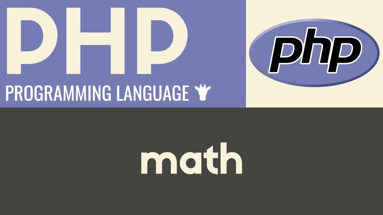 Working With Numbers | PHP | Tutorial 9