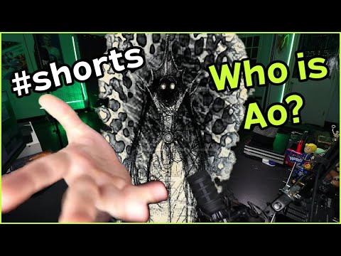 Who is Ao in D&D?