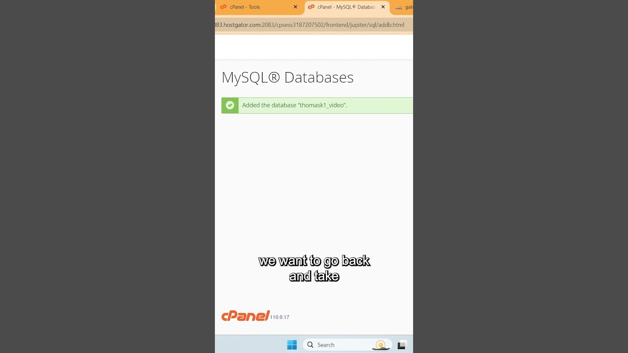 Differences Creating Databases with Your Host & Localhost | phpMyAdmin, Database, & SQL Tutorial