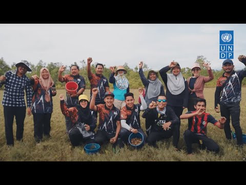 Supporting Setiu, Terengganu's eco-tourism offering, where nature, community, and heritage coexist