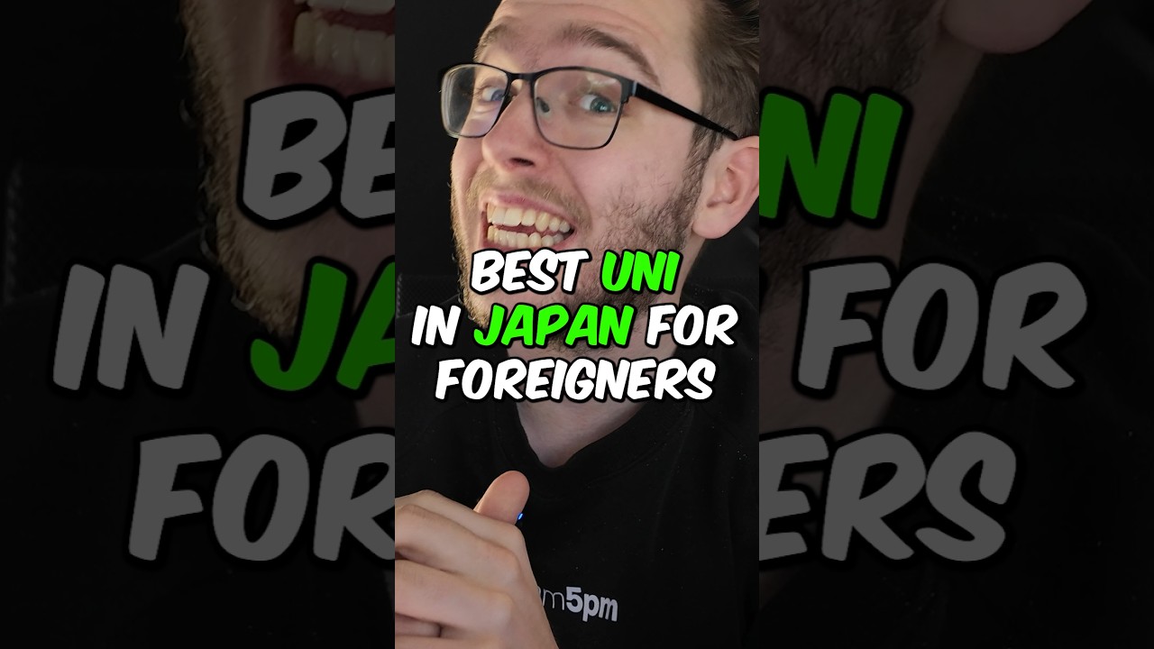 Top 10 Universities in Japan For Foreigners