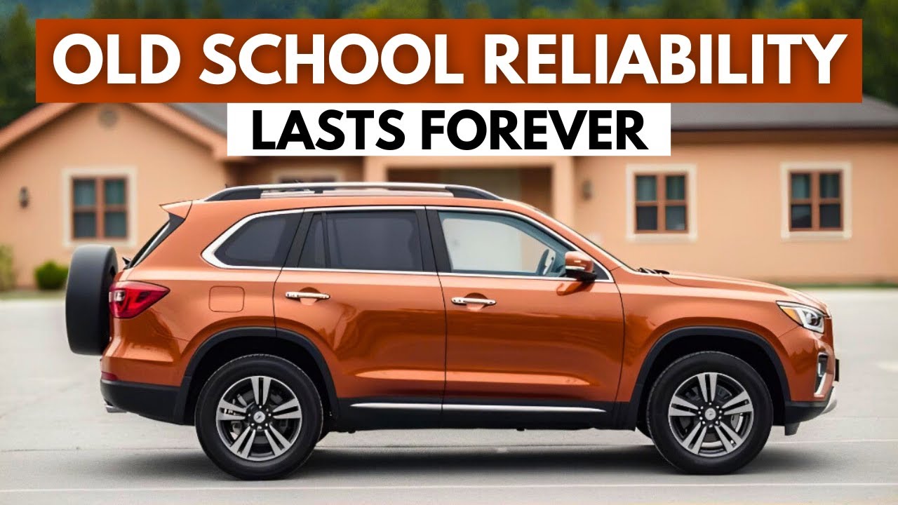 10 Longest Lasting SUVs You Should Buy Before They Are GONE