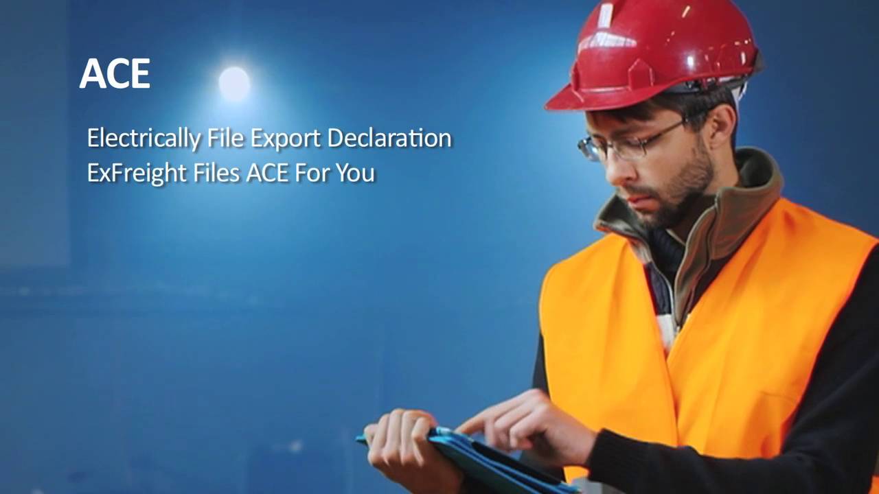 Export declaration requirements