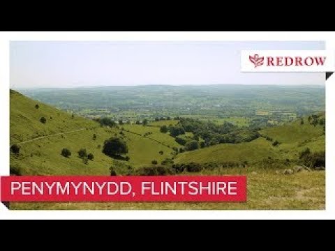 Redrow New Homes - Penymynydd
