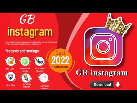 gb instagram latest version 2022 ||