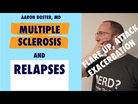 What is a Multiple Sclerosis Relapse?