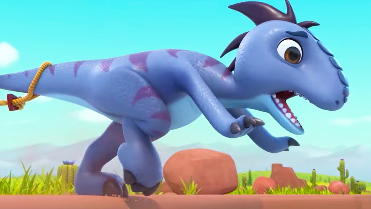 Raptor Rescue | Dino Ranch